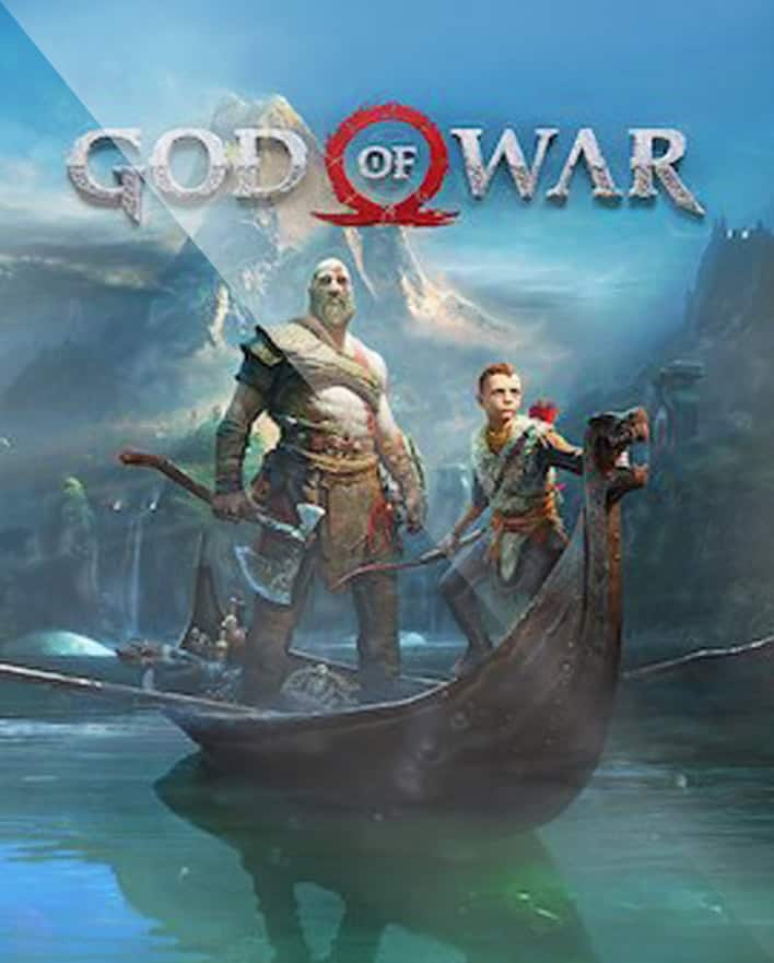 God of War 2018 (Santa Monica Studio, 2018) | SuperAlloy Interactive