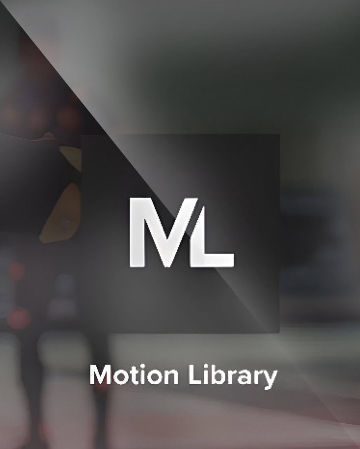 Rokoko Motion Library for Autodesk | SuperAlloy Interactive